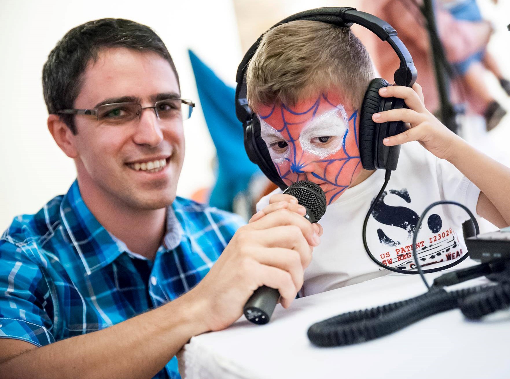 DJ Calin Studio Mazi Art