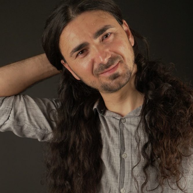 Marius - Echipa Studio Mazi Art